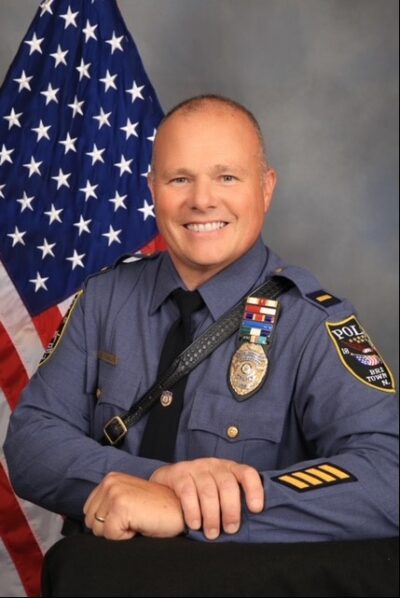 Community Policing – Brick Township Police