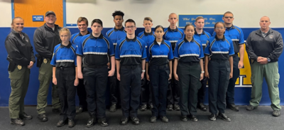 Community Policing – Brick Township Police