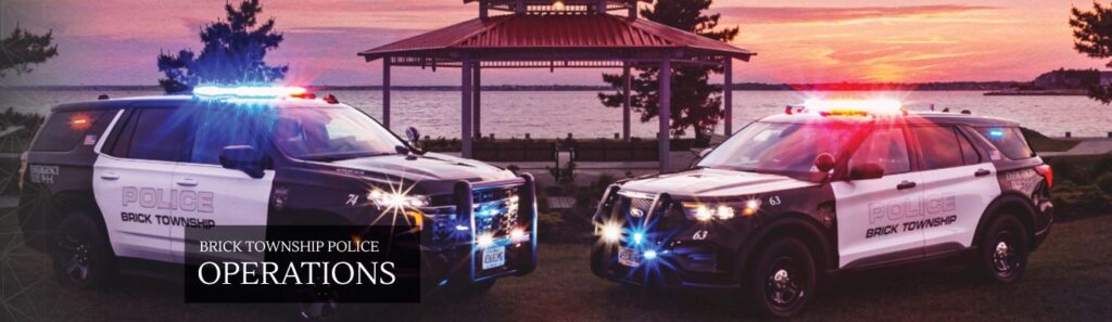 Brick Township Police