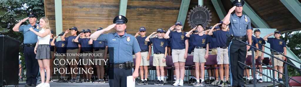 Brick Township Police